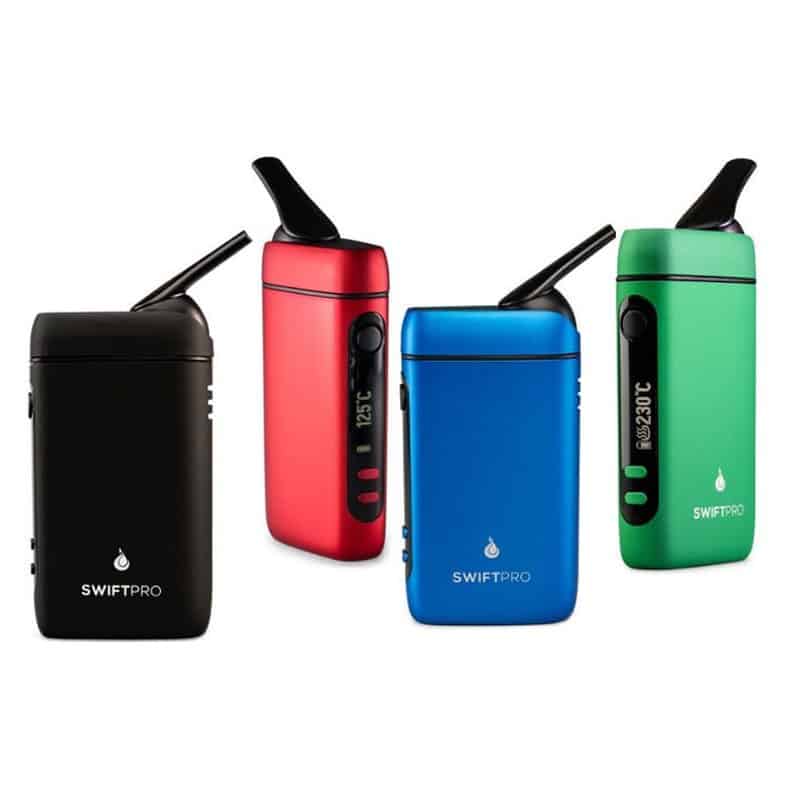 Flowermate Swift Pro Vaporizer Test & Preisvergleich Der beste ...