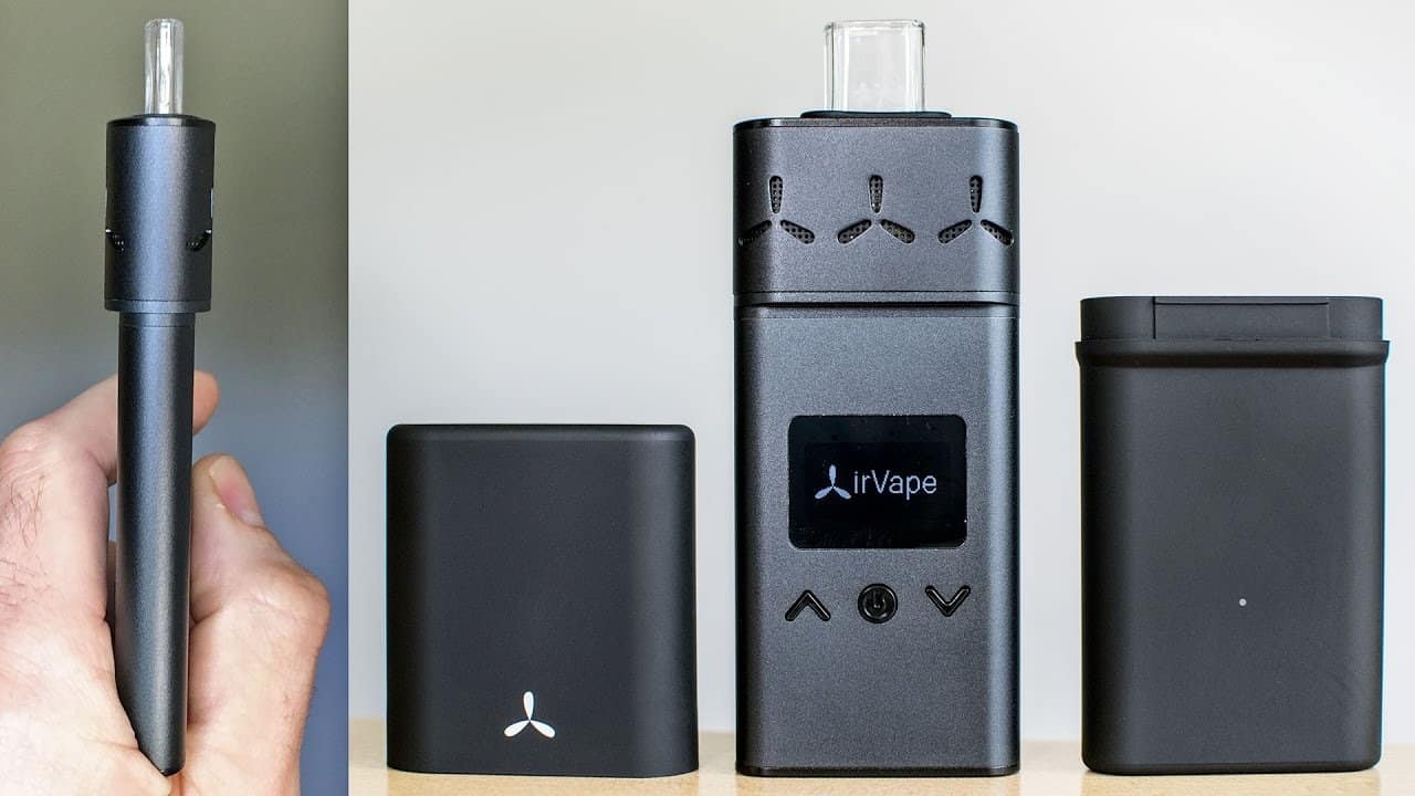 Apollo AirVape XS Vaporizer im Test Alle Infos zur Kaufentscheidung