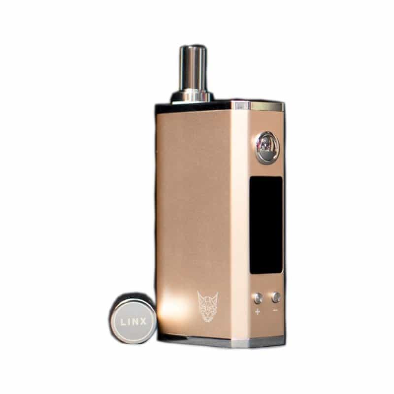 Linx Gaia Vaporizer Test & Preisvergleich Der beste Vaporizer im Test?