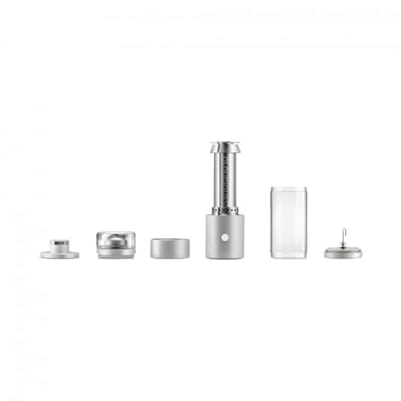 Hydrology 9 Vaporizer - Vaporizer-Review.de