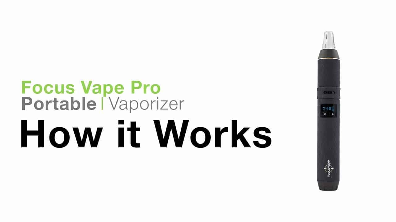 Focusvape Pro Vaporizer Test & Preisvergleich Der beste Vaporizer im Test?