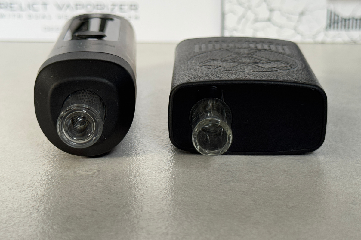 Hammah vs. Relict Vaporizer - Welcher Verdampfer passt zu dir?