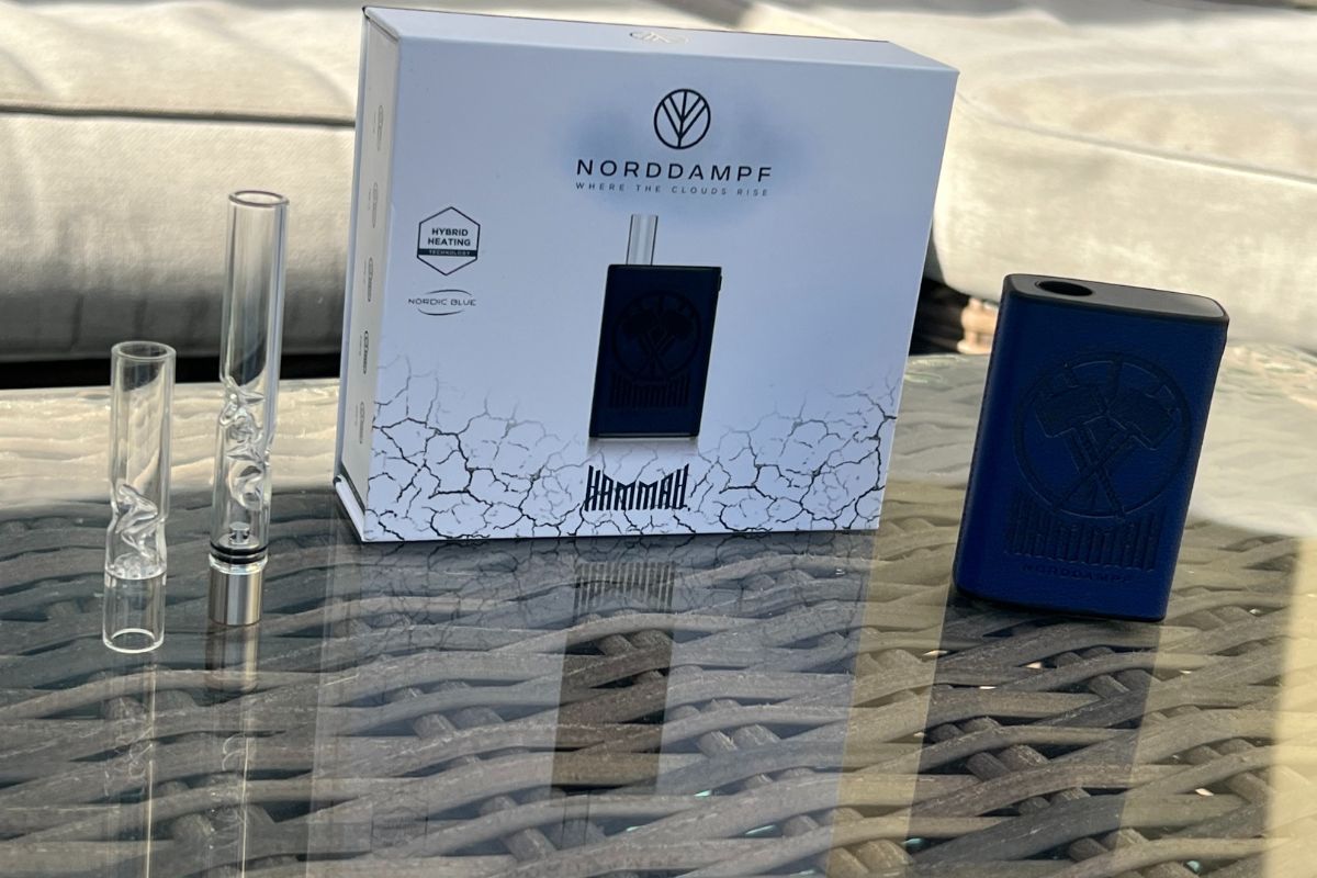Hammah Vaporizer Test: Was kann der Norddampf Verdampfer wirklich?