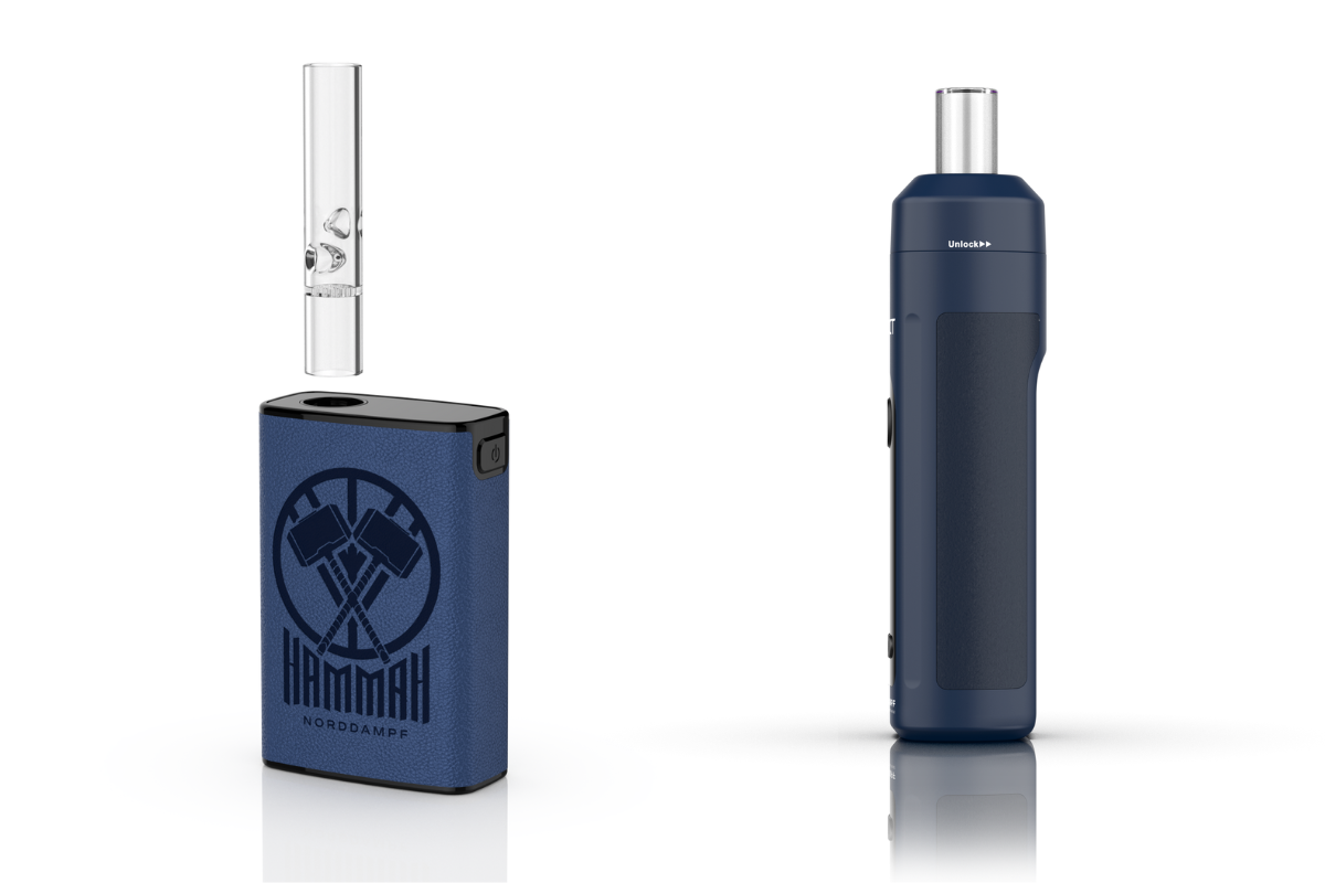 Hammah Vaporizer Test: Was kann der Norddampf Verdampfer wirklich?